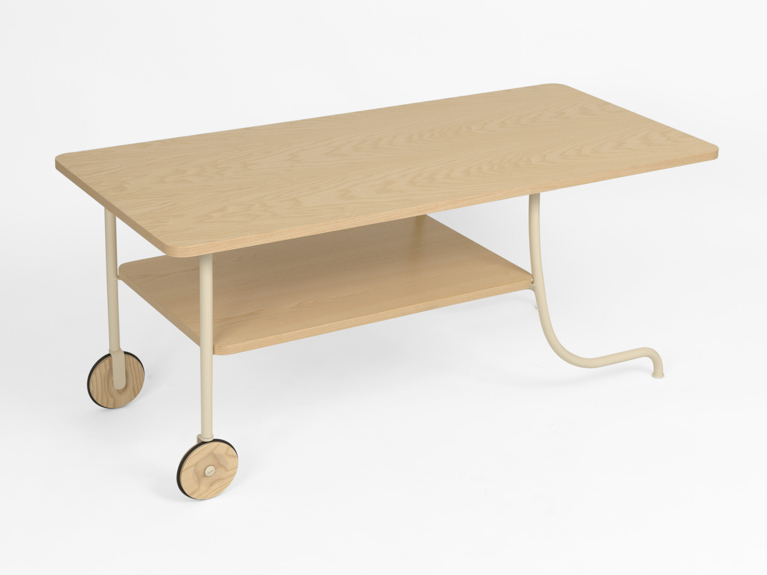 Crawling table design by Anna Kraitz – Källemo - Scandinaviandesign.com