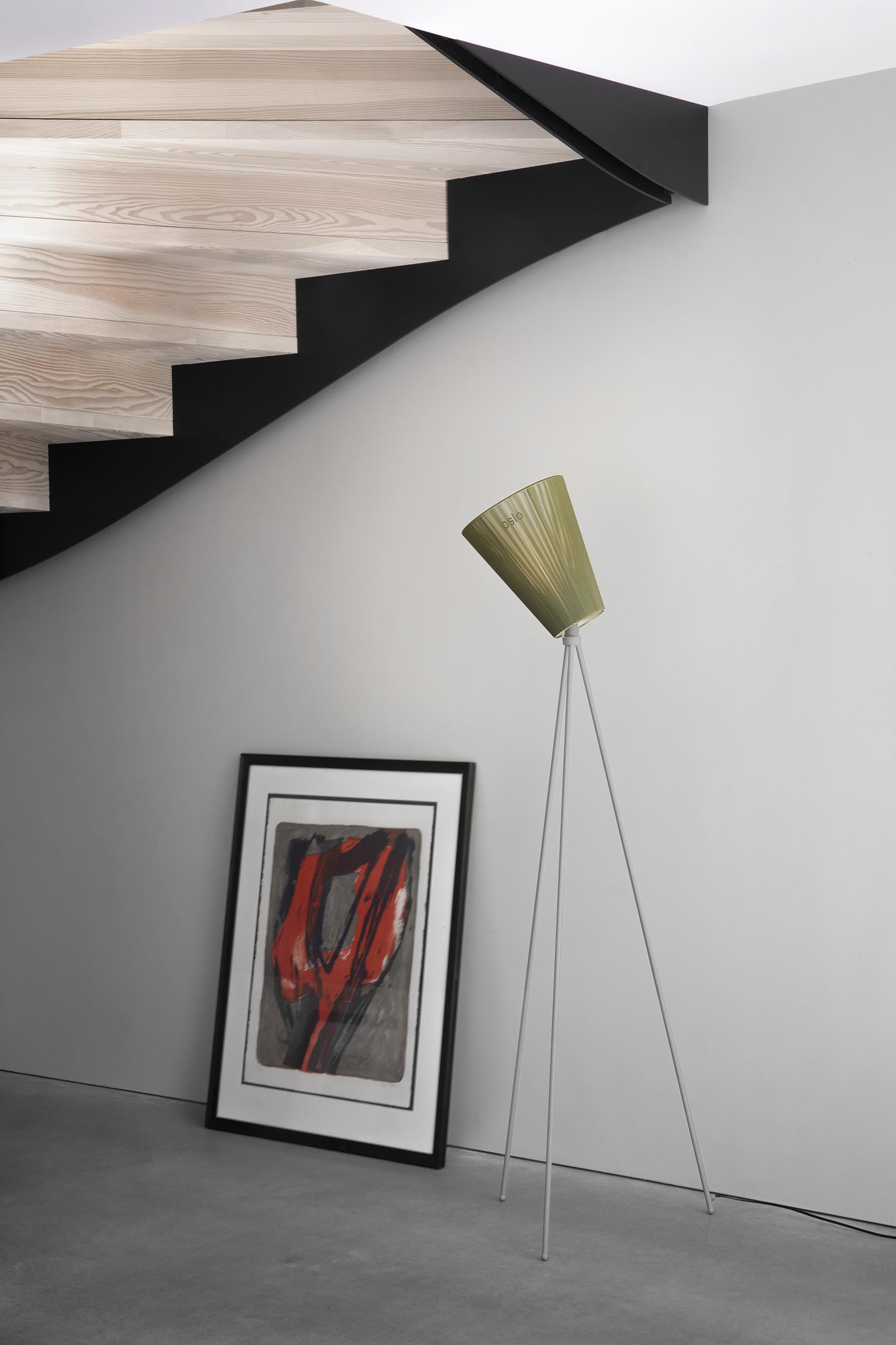 Oslo Wood in new colours by Ove Rogne for Northern - Scandinaviandesign.com