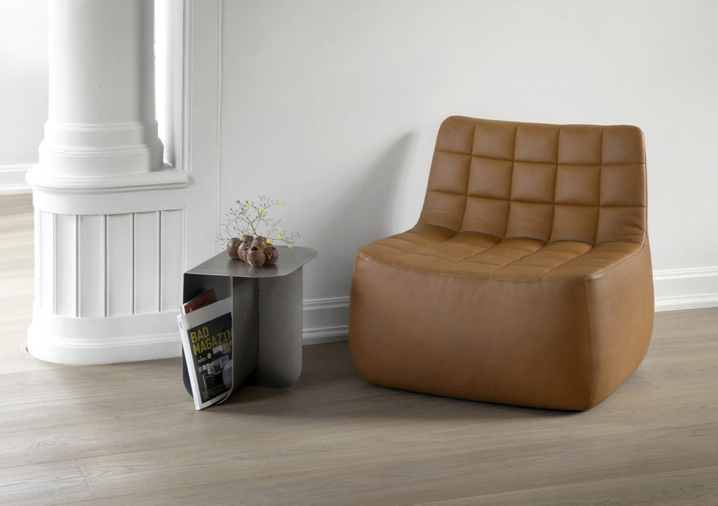 This spectacular series of contemporary seats by Mattias Stenberg ...