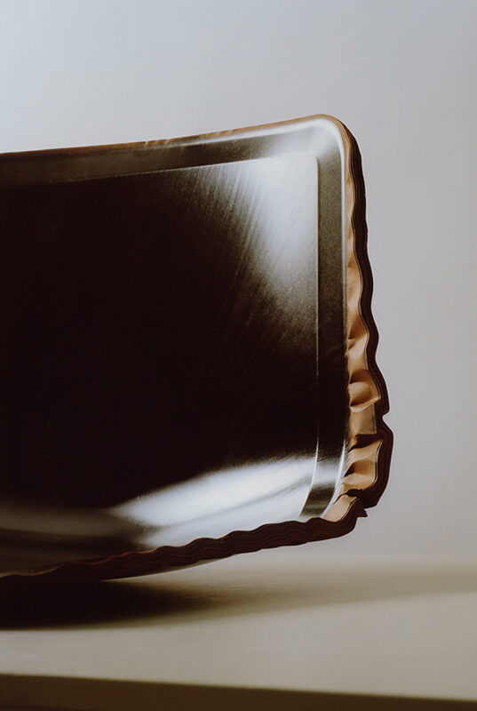 Welling/Ludvik Pato Paper Chair Debuts PaperShell Technology ...