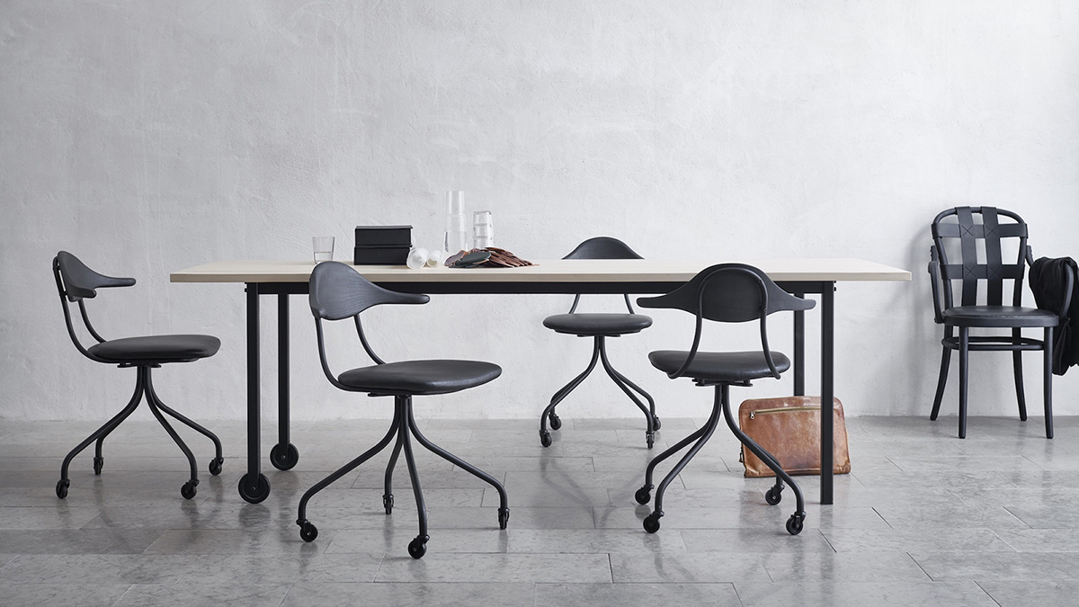 Gemla - Swedish Bentwood Furniture | Heritage Craftsmanship