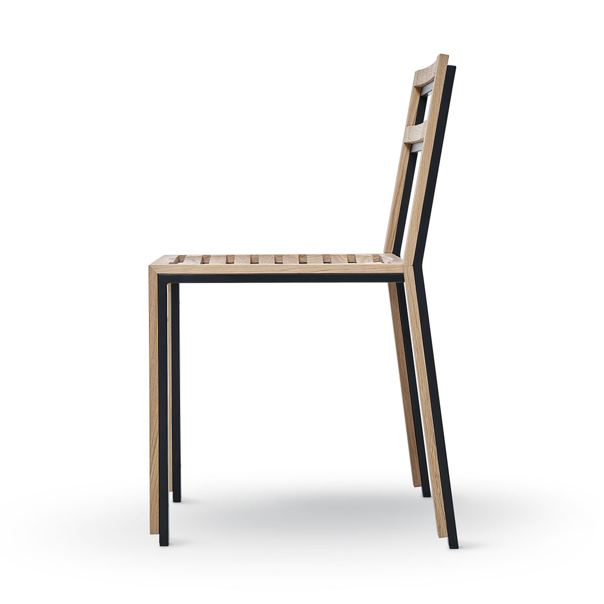 Shadow Exoskeleton wooden chair series by Boris Berlin for jot.jot ...