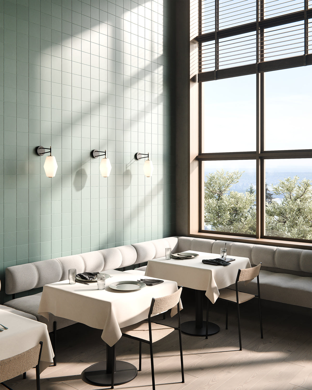 Daybe Dining Modular Sofa by Norwegian duo Morten & Jonas for Northern ...