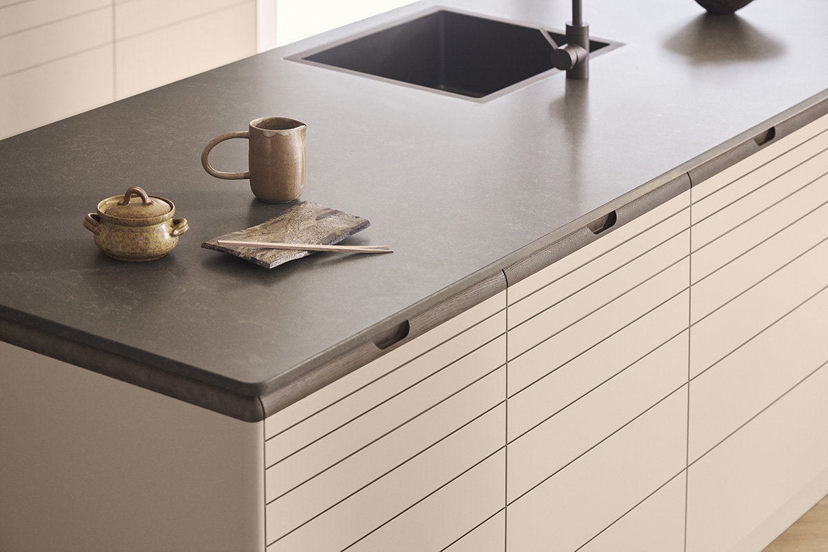 Rikke Frost Align Kitchen for Kvik | Scandinavian Design