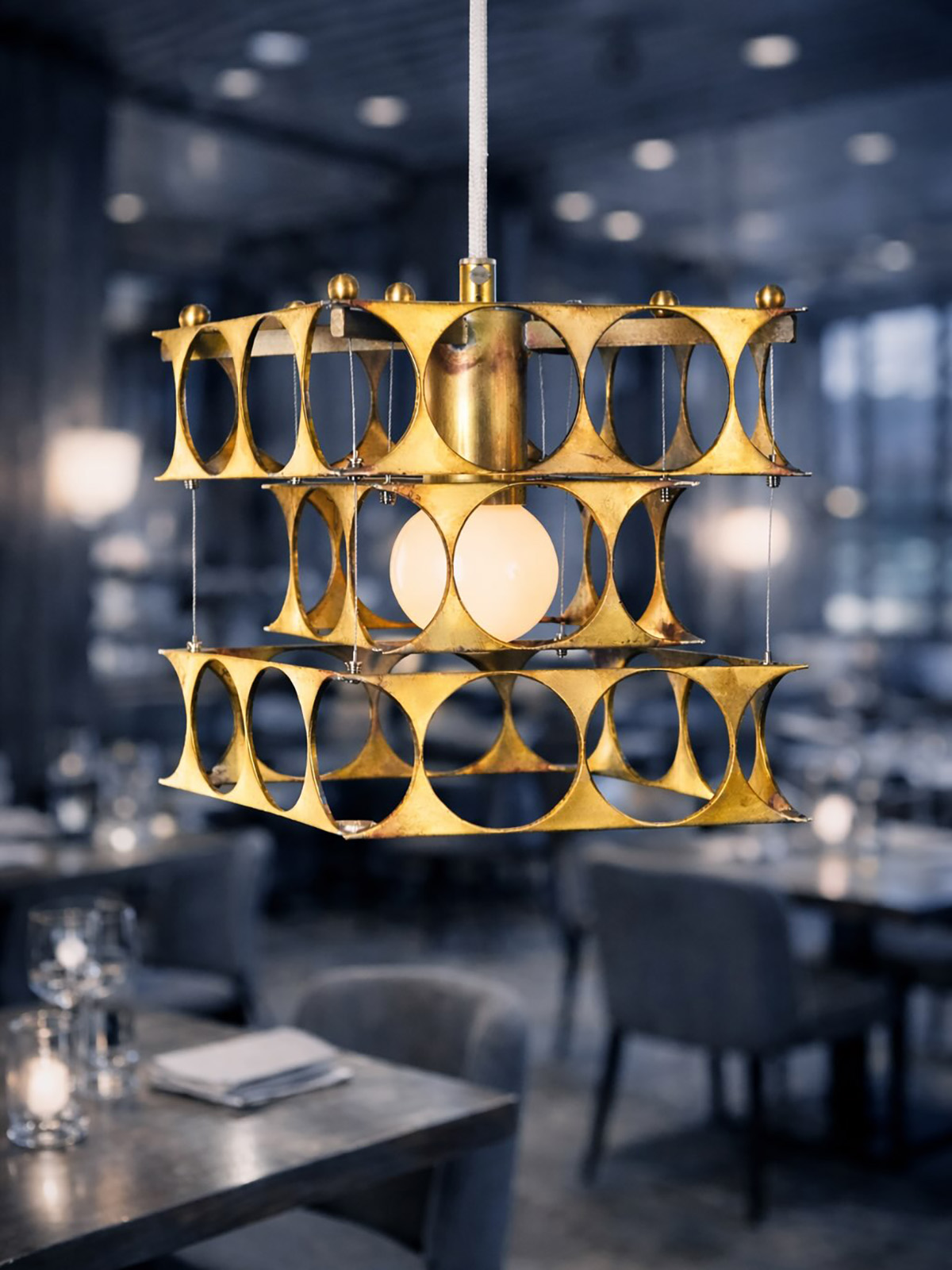 Louise Hederström Terrace Small – Örsjö Belysning 2026