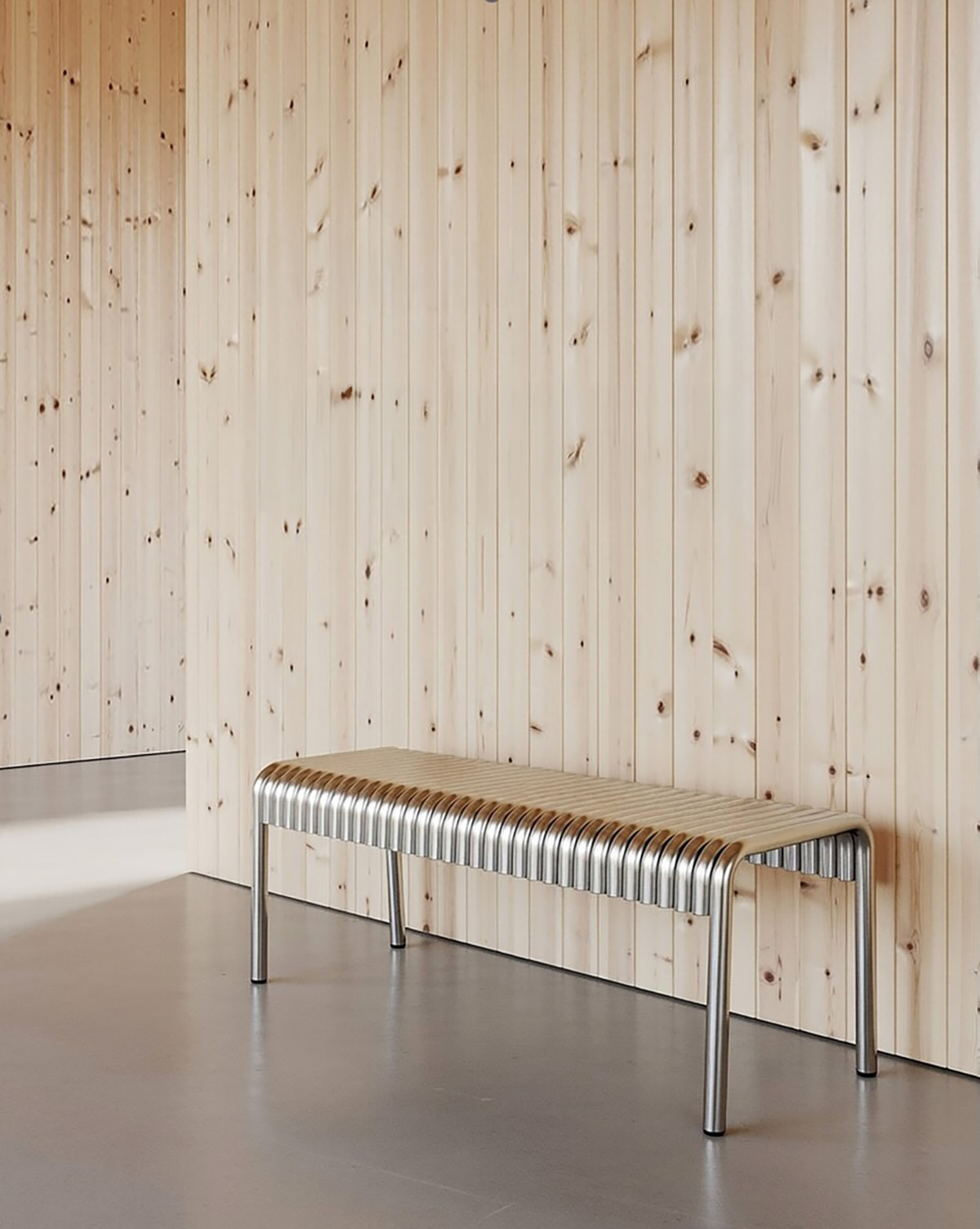 Notchi Architects Kane Bench | Bebo Objects