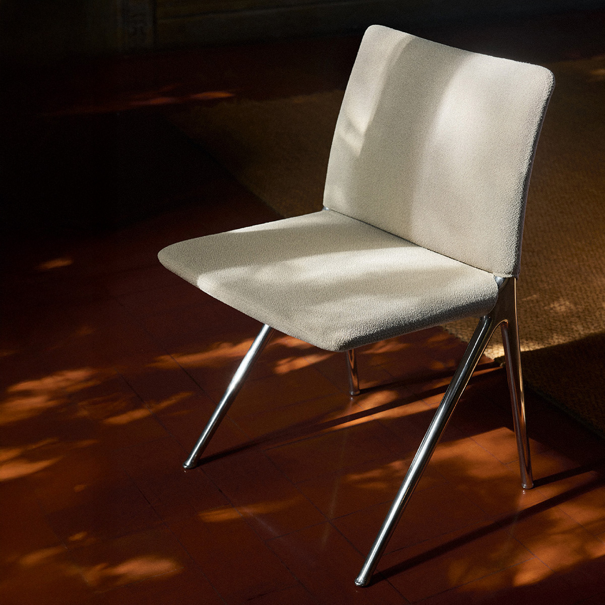 Industrial Facility Designs Kape Chair for &Tradition
