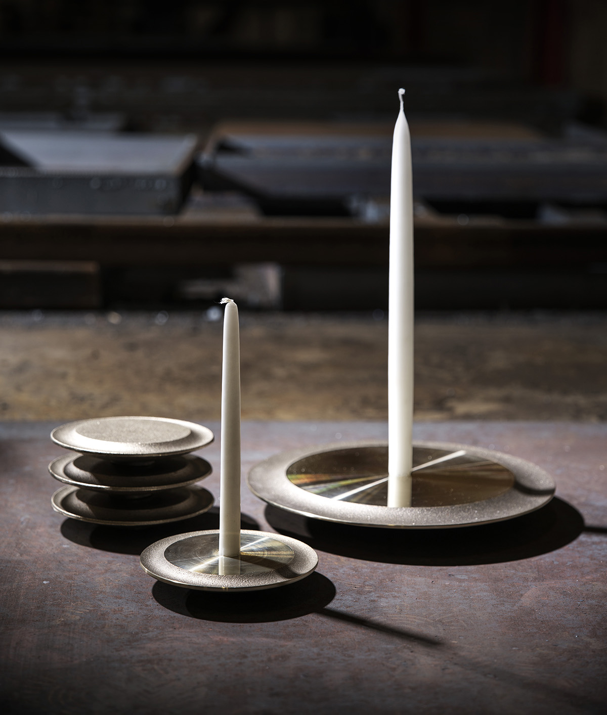 Monica Förster Designs RAW Metal Collection for SMD ...