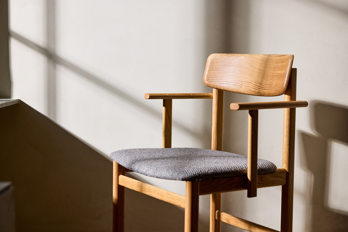 PAL chair family by Mathieu Gustafsson for Stolab - Scandinaviandesign.com