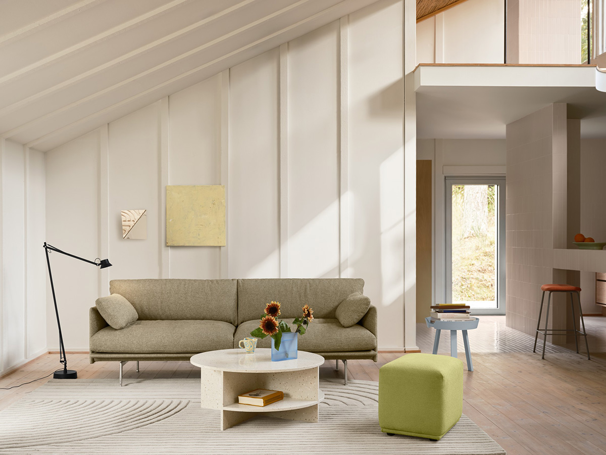 Outline Soft Sofa by Anderssen & Voll for Muuto - Scandinaviandesign.com