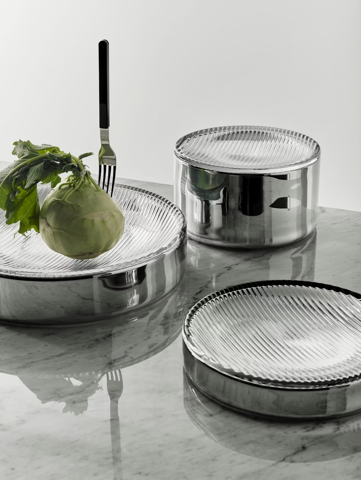 Array by Mattias Stenberg for Orrefors | ScandinavianDesign.com