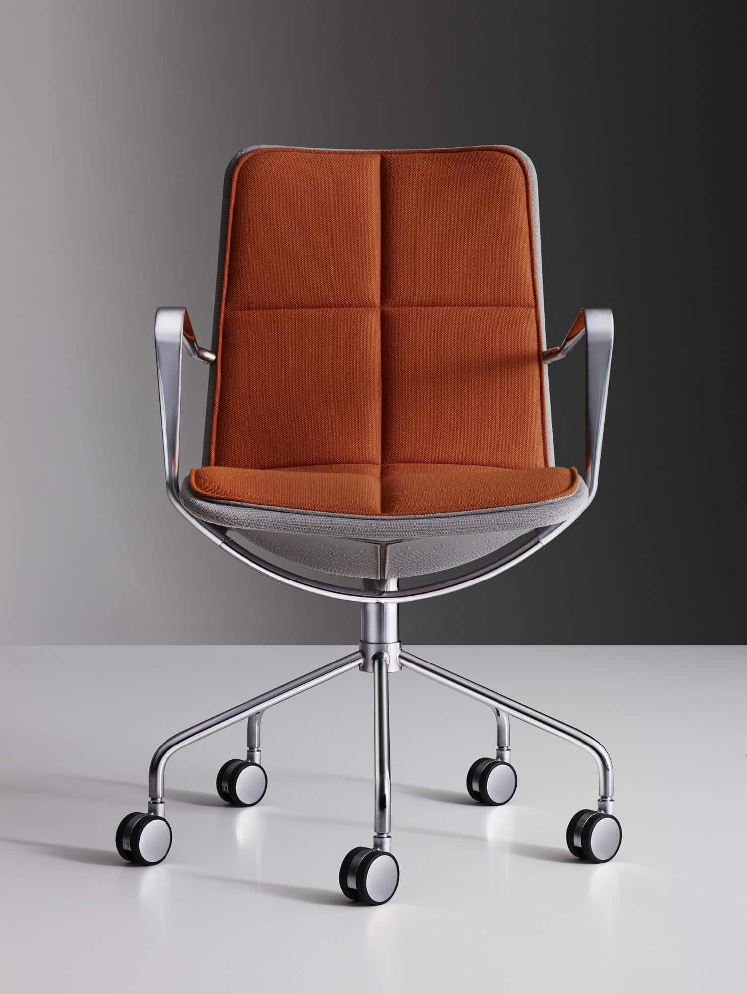 Kite conference chair by Broberg & Ridderstråle for Swedese ...